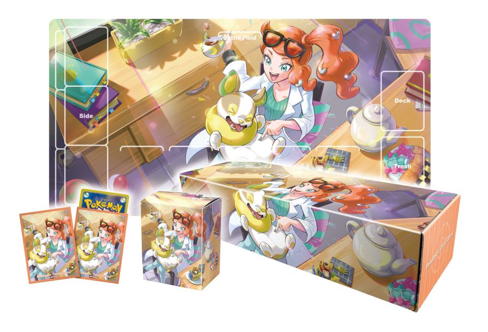 Sonia Special Set/Box SEALED Japan Exclusive (Pokemon TCG Japanese ...