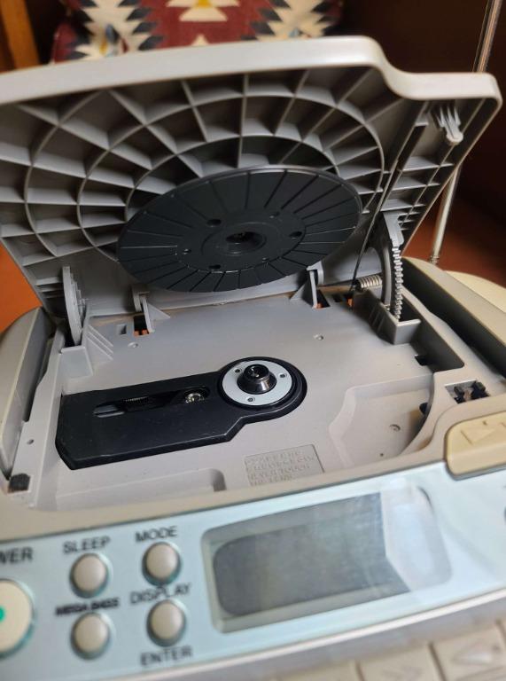 SONY MEGA BASS Portable 3-in-1 Stereo, Audio, Portable Music Players on ...