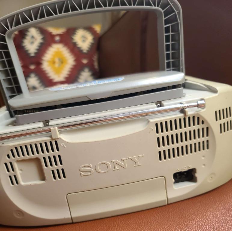 SONY MEGA BASS Portable 3-in-1 Stereo, Audio, Portable Music Players on ...