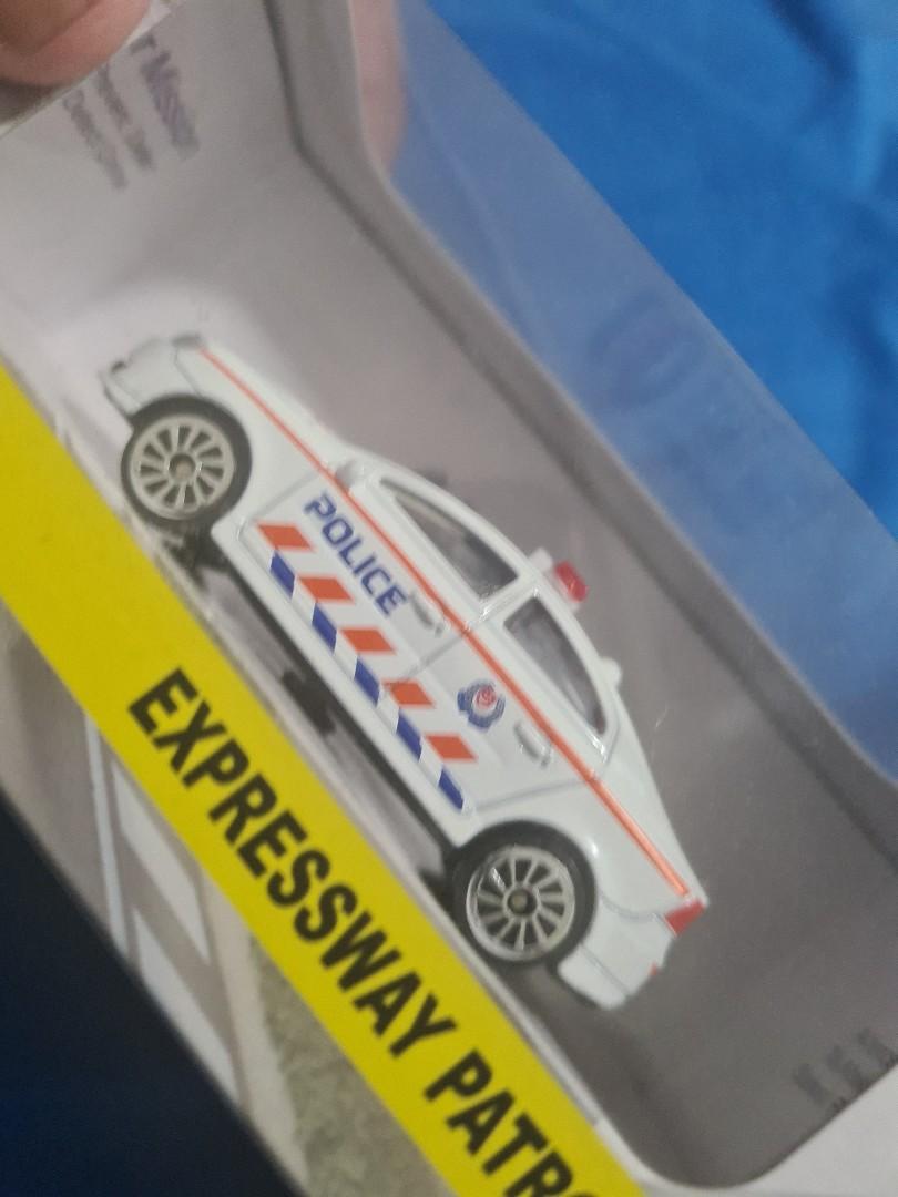 SPF EXPRESSWAY PATROL CAR, Hobbies & Toys, Toys & Games on Carousell