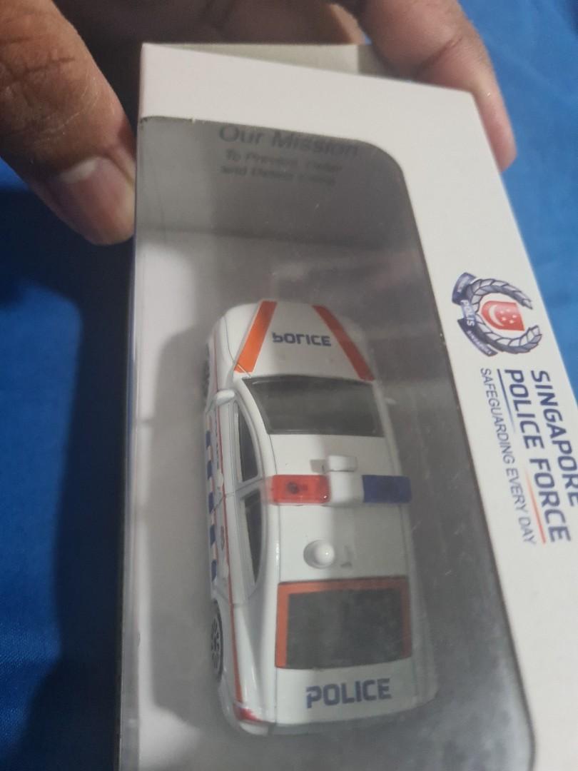 SPF EXPRESSWAY PATROL CAR, Hobbies & Toys, Toys & Games on Carousell