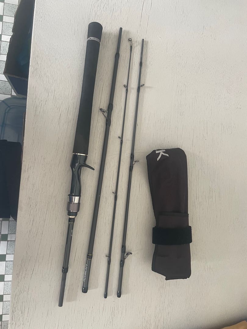 Tailwalk outback NC624m, Sports Equipment, Fishing on Carousell