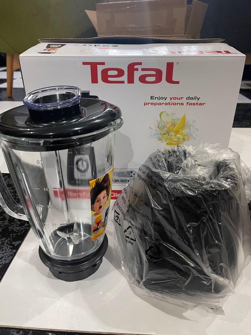 Tefal blend force 2 glass blender, TV & Home Appliances, Kitchen ...