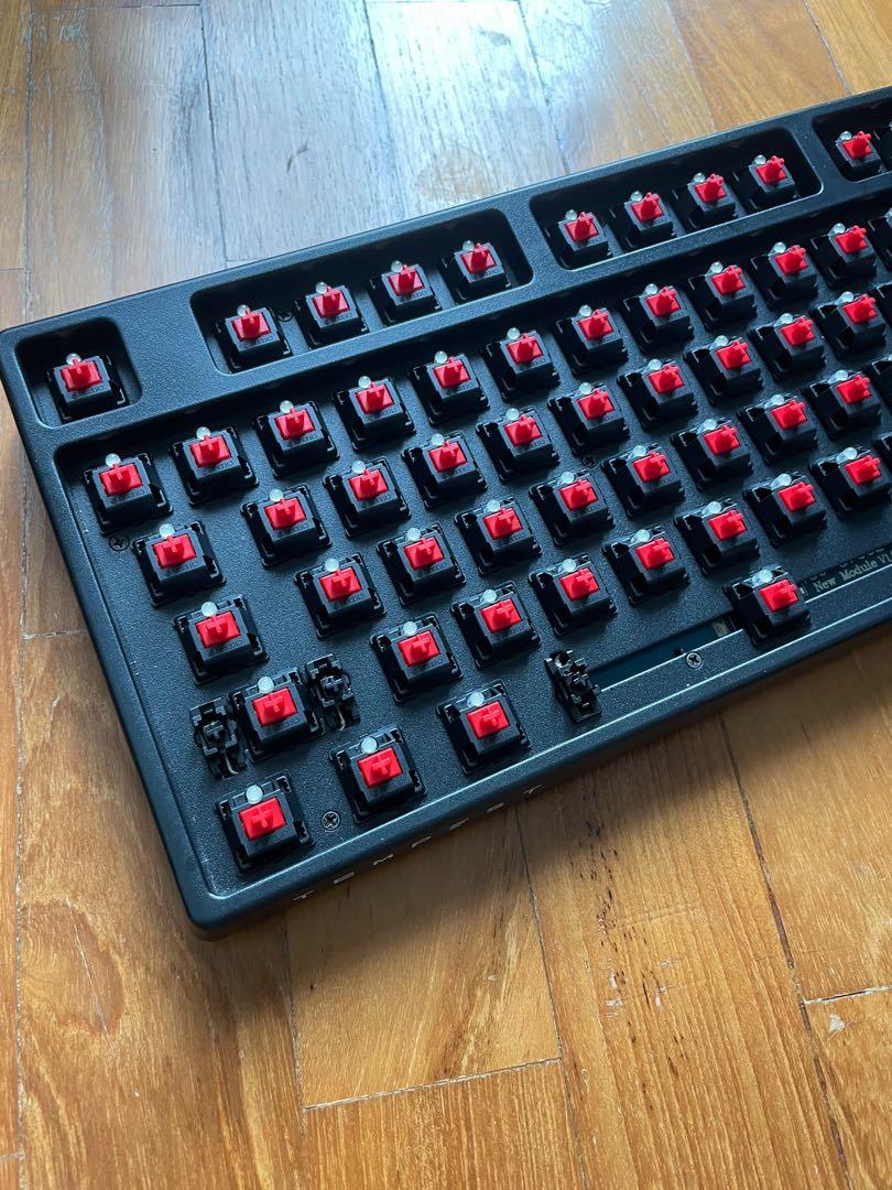 Tempest Kirin Mechanical Keyboard (Cherry MX Red), Computers & Tech ...