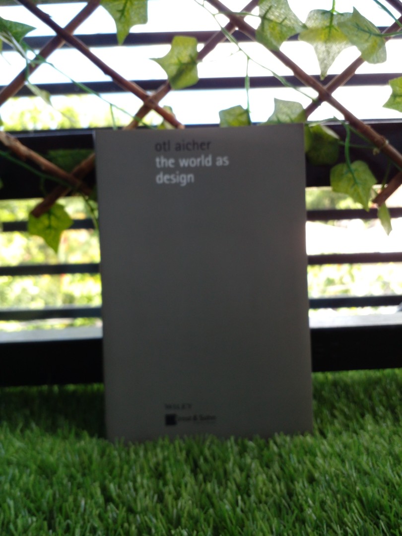 The World As Design, Hobbies & Toys, Books & Magazines, Textbooks on ...