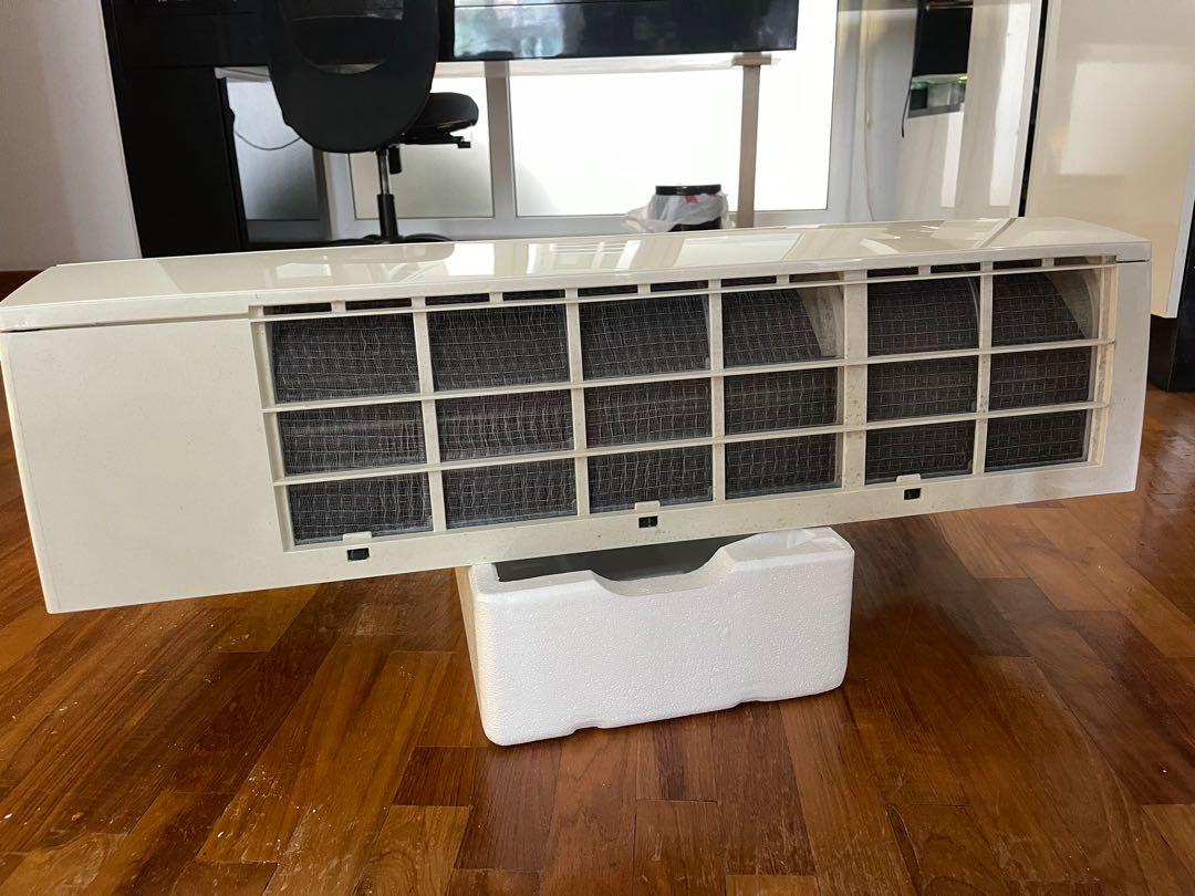 Toshiba aircon FCU (indoor unit only), TV & Home Appliances, Air ...