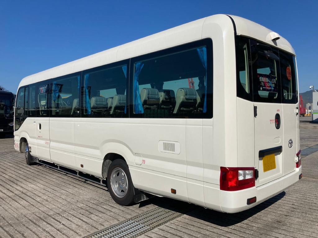 Toyota 27座, 車 , 車輛出租 - Carousell