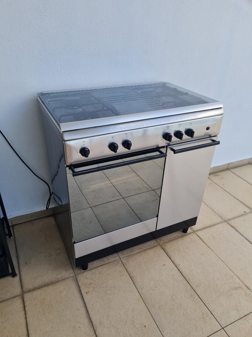 Turbo Standing Stove with Conventional Oven, TV & Home Appliances ...