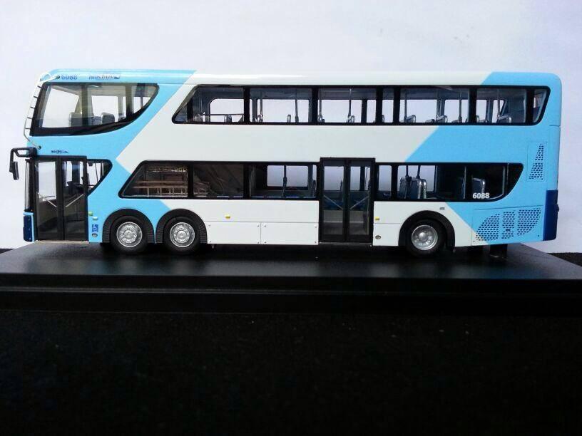 Ultra Rare OZBUS20004 Bustech CDi Cummins ISL CDC Hillsbus 12.5m Route ...