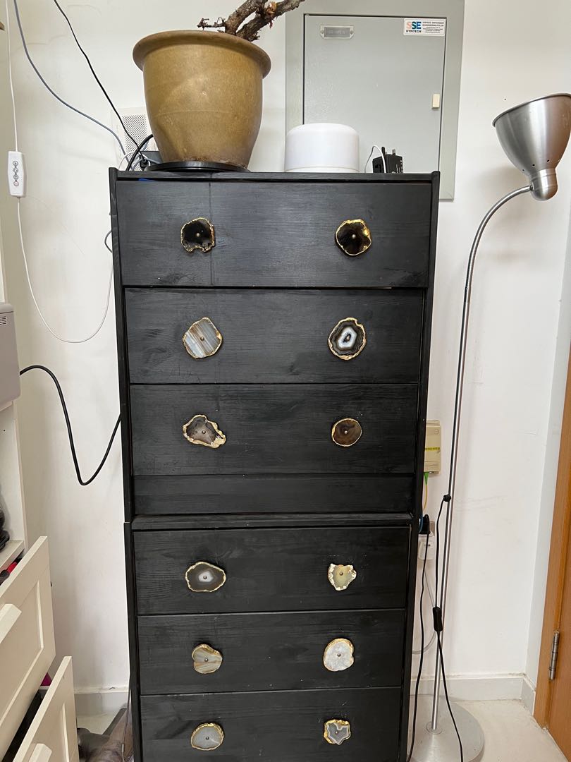 Unique drawers, Furniture & Home Living, Furniture, Shelves, Cabinets ...