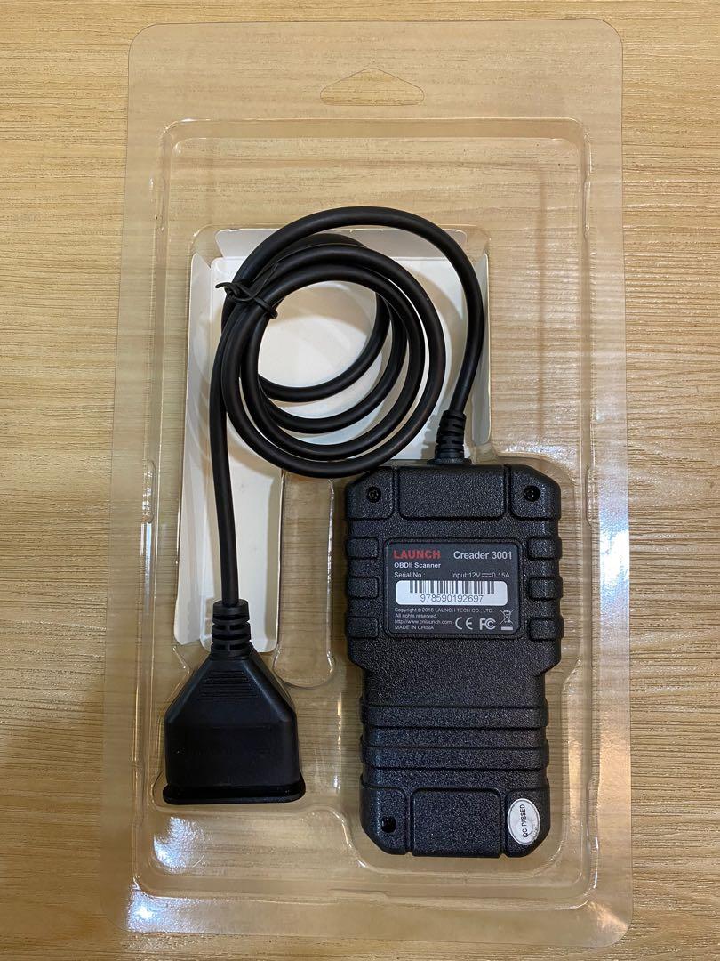 Universal OBD Reader, Motorcycles, Motorcycle Accessories on Carousell