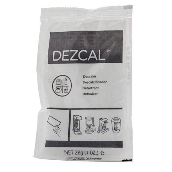 Urnex | Dezcal All Purpose Activated Descaling Powder 28g, 傢俬＆家居, 家居清潔及 ...
