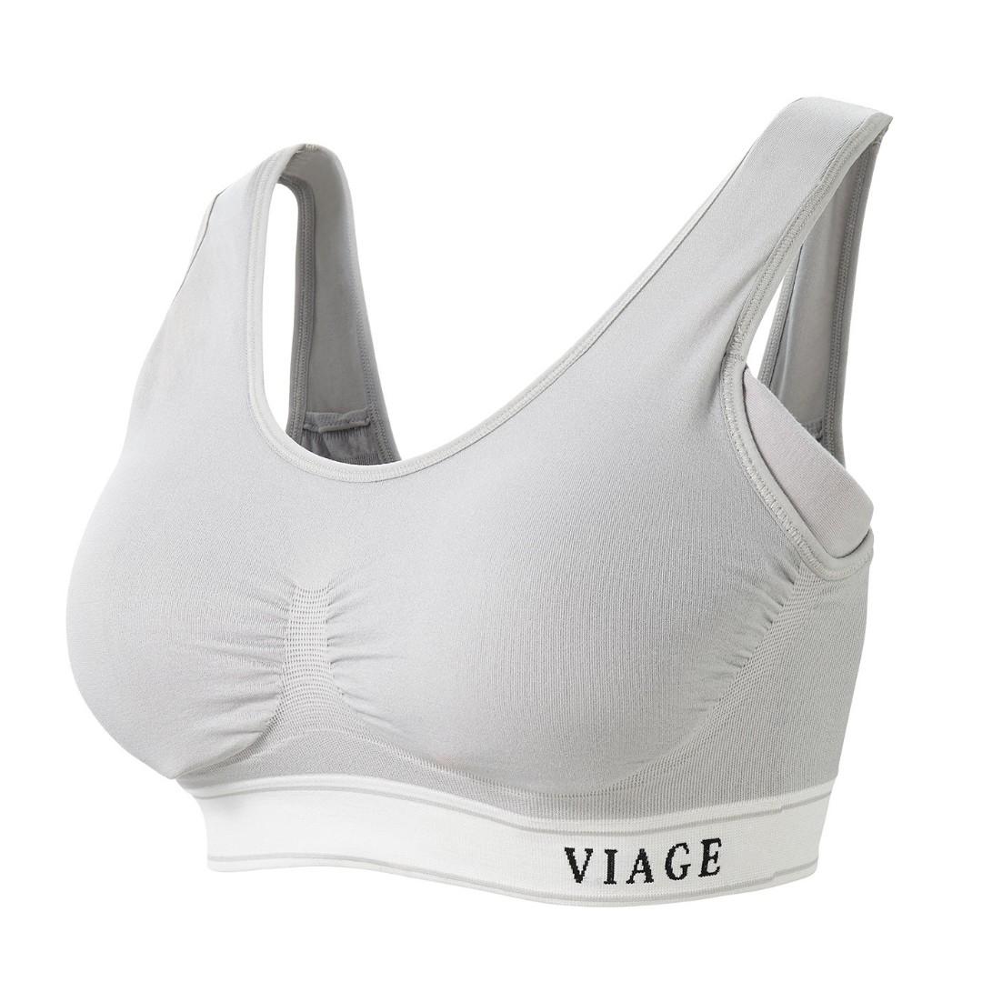 Viage beauty bra, Women's Fashion, New Undergarments & Loungewear on Carousell