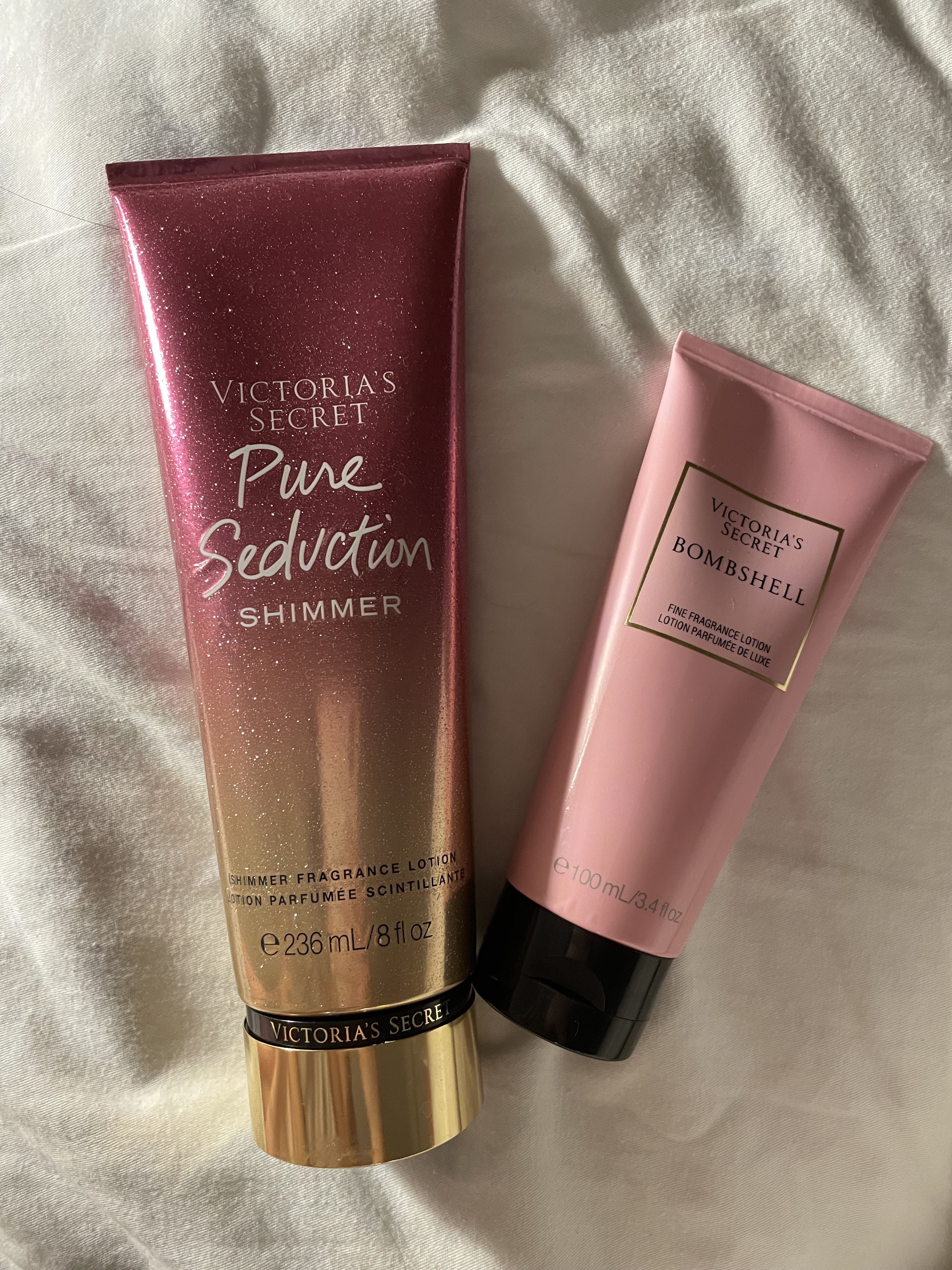 Victoria Secret Body Lotion, Beauty & Personal Care, Bath & Body, Body ...