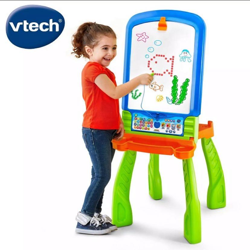 Vtech DigiArt Creative Easel Pre-School 2 - 5 years old, Babies & Kids ...