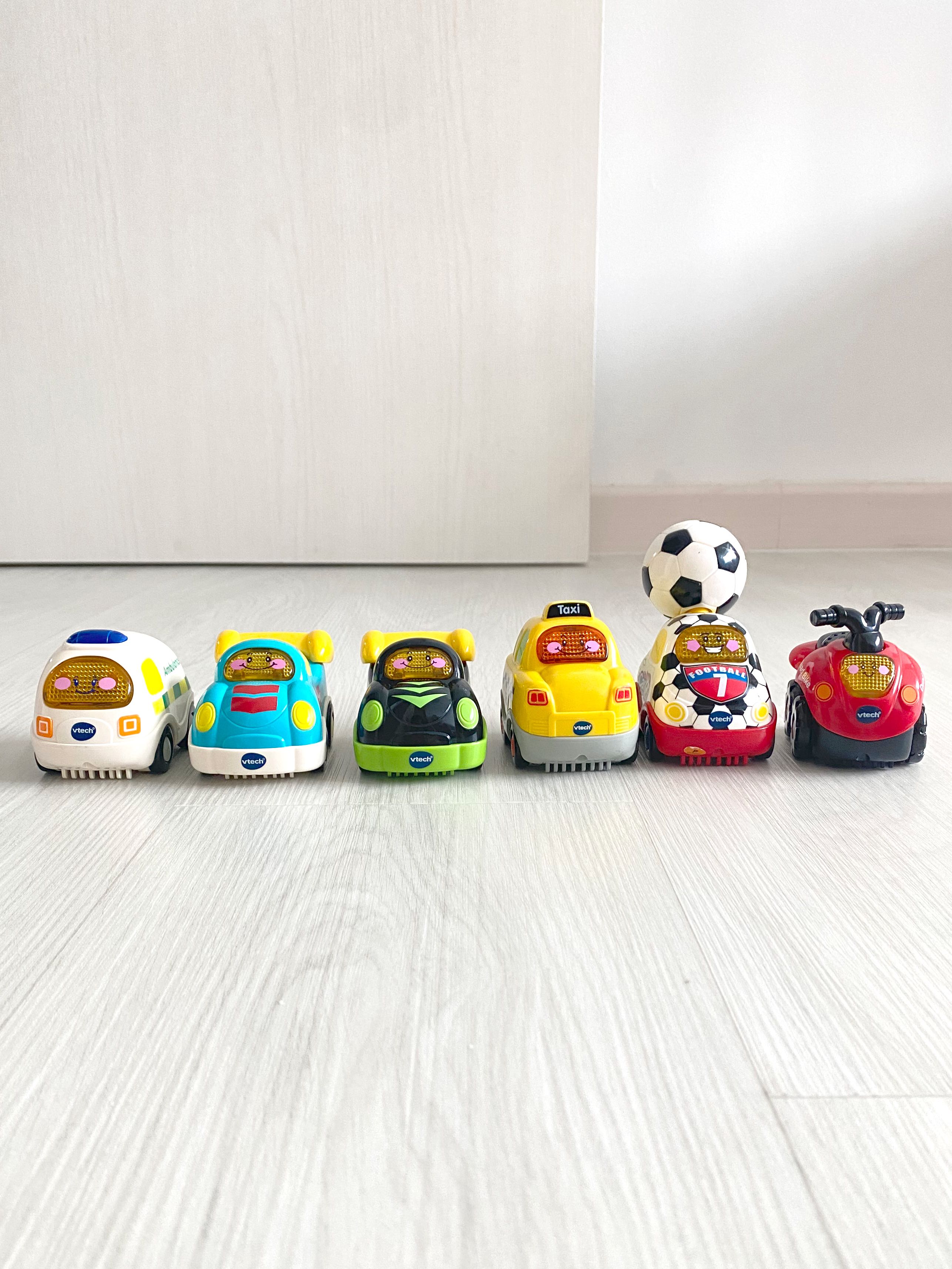 VTech Vehicles & Cars, Hobbies & Toys, Toys & Games on Carousell