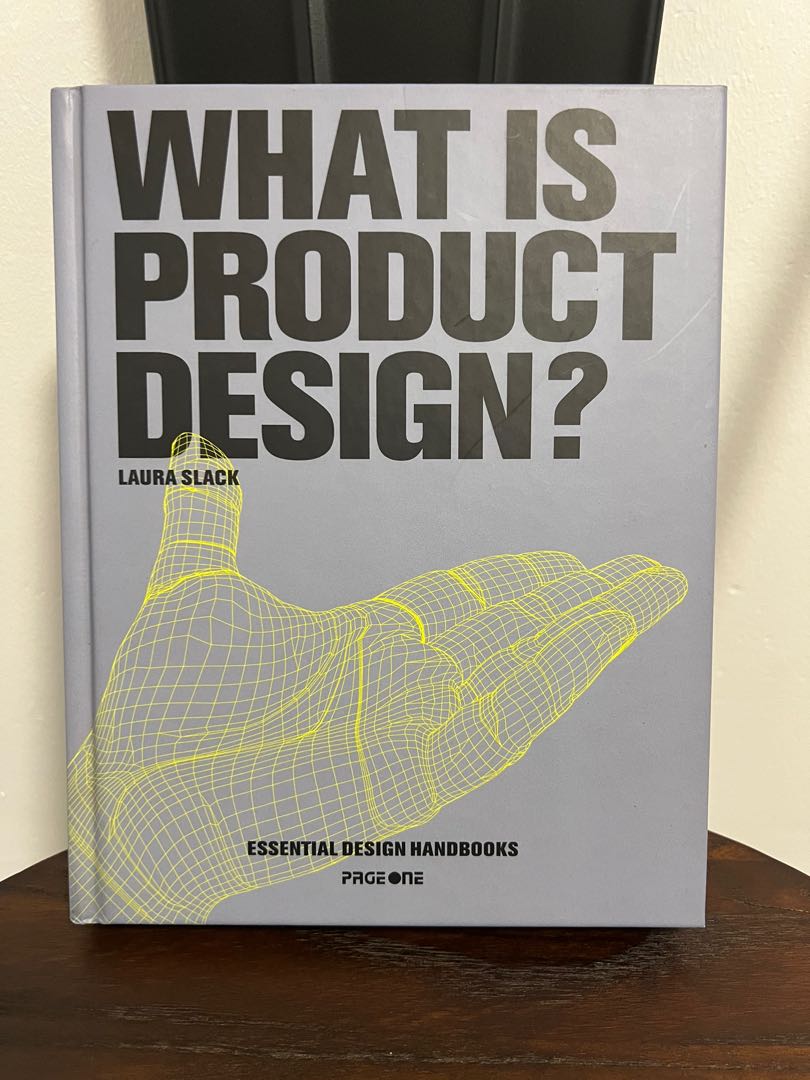 What is product design - Laura Slack, Hobbies & Toys, Books & Magazines ...