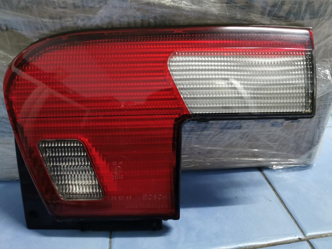 Wira Original Lampu Belakang (Bosch), Auto Accessories on Carousell