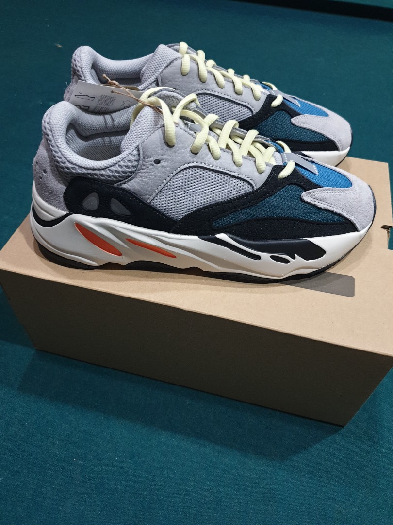 Yeezy 700 Waverunner, Men's Fashion, Footwear, Sneakers on Carousell