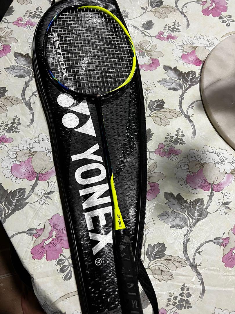 Yonex Astrox 77 Badminton Racket, Sports Equipment, Sports & Games ...