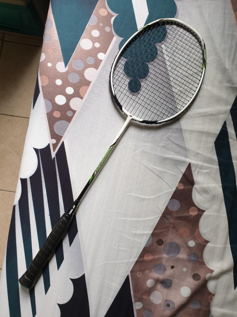 Yonex Badminton Racket, Sports Equipment, Sports & Games, Racket and ...