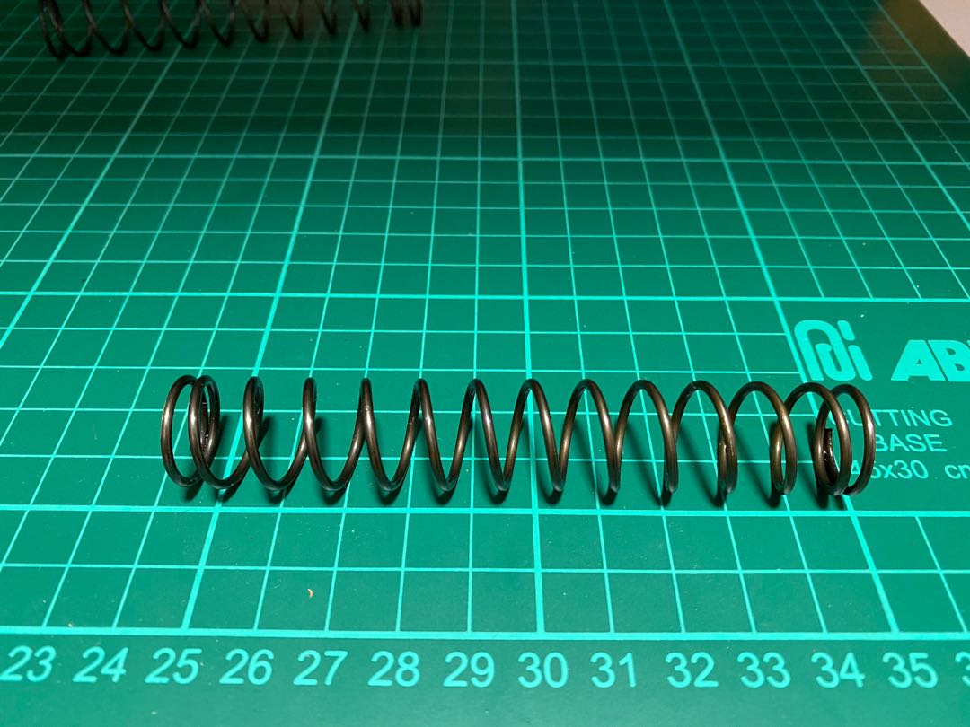 10kg Retaliator OMW Spring, Hobbies & Toys, Toys & Games on Carousell