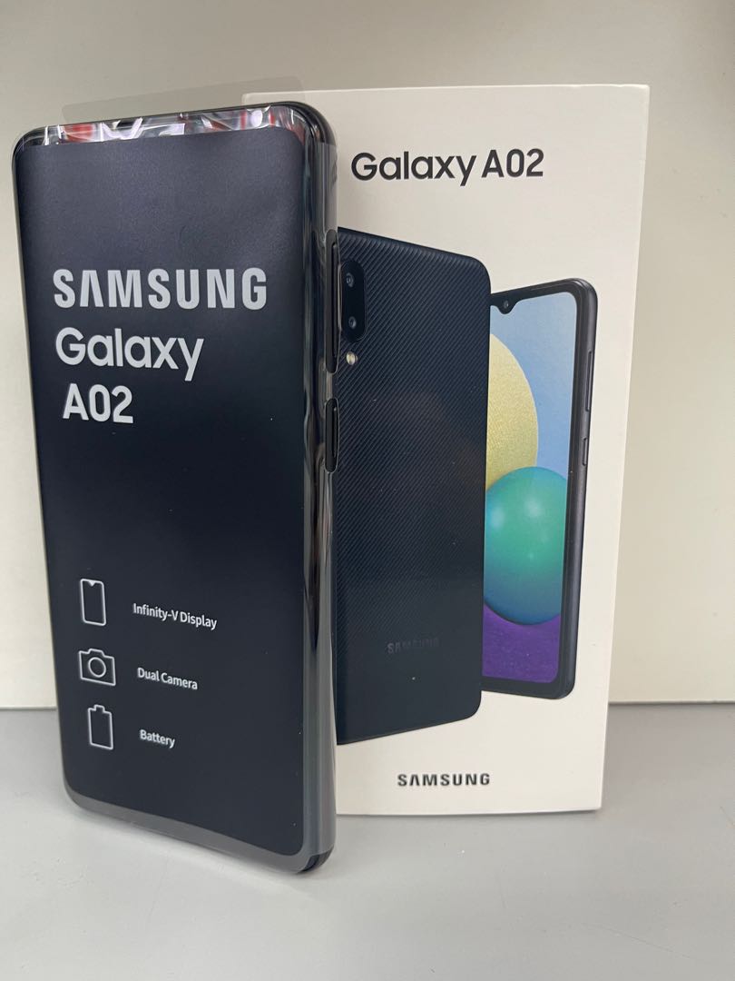 Samsung A02 New, Mobile Phones & Gadgets, Mobile Phones, Android Phones ...