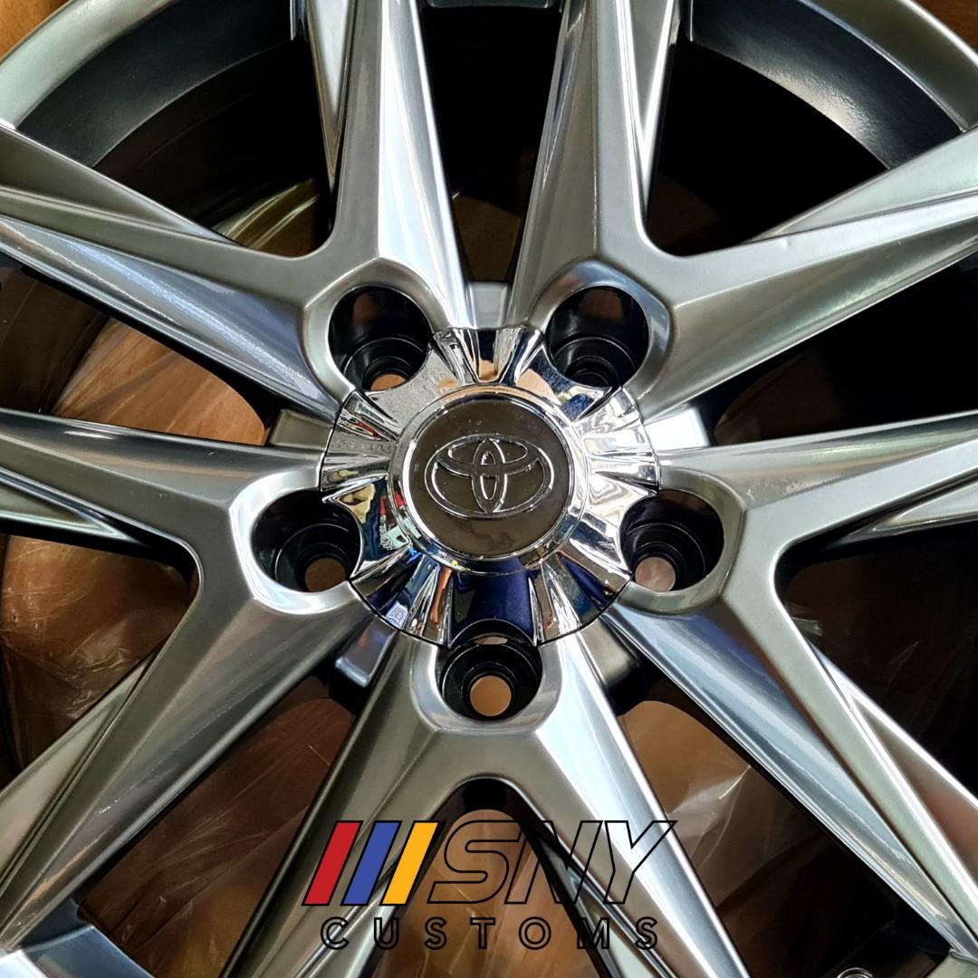 20 rims Mags LC200 LC100 optional Tires lexus wheels, Car Parts ...