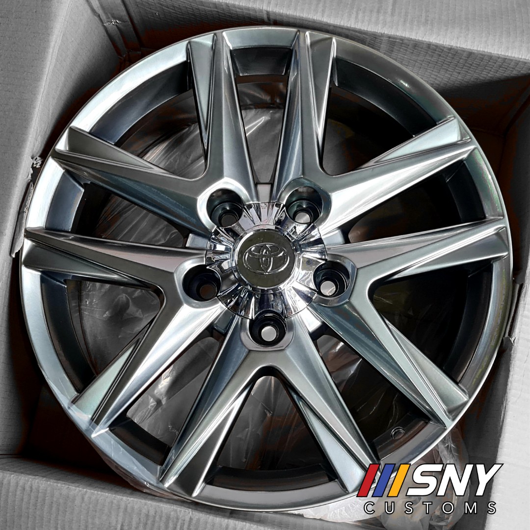 20 rims Mags LC200 LC100 optional Tires lexus wheels, Car Parts ...