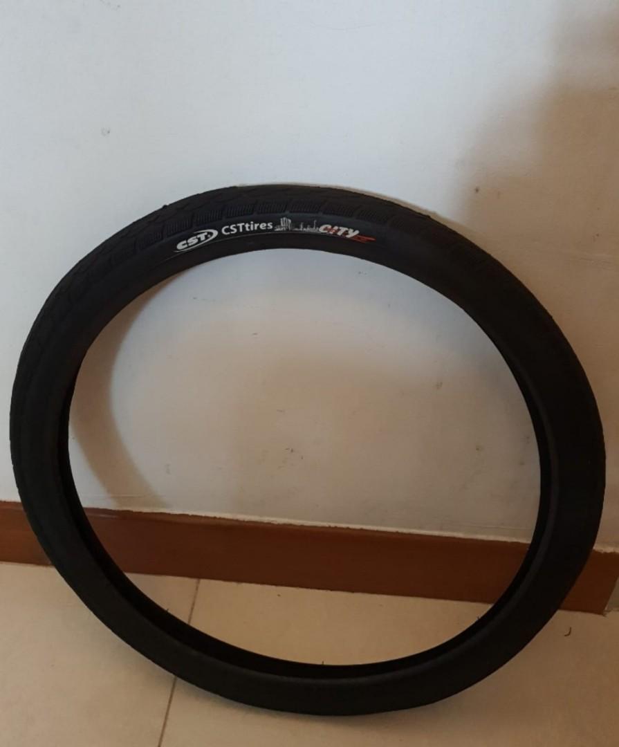 20 x 1.50 20 inch 1.5 CST City Tyres - C1763 40 - 406 40-406 tire ...