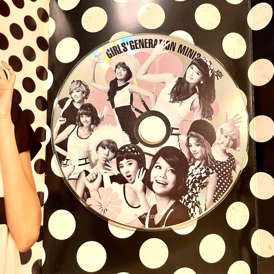少女時代唱片專輯 Girls' Generation Hoot The 3rd Mini Album CD, 興趣及遊戲, 音樂、樂器 ...