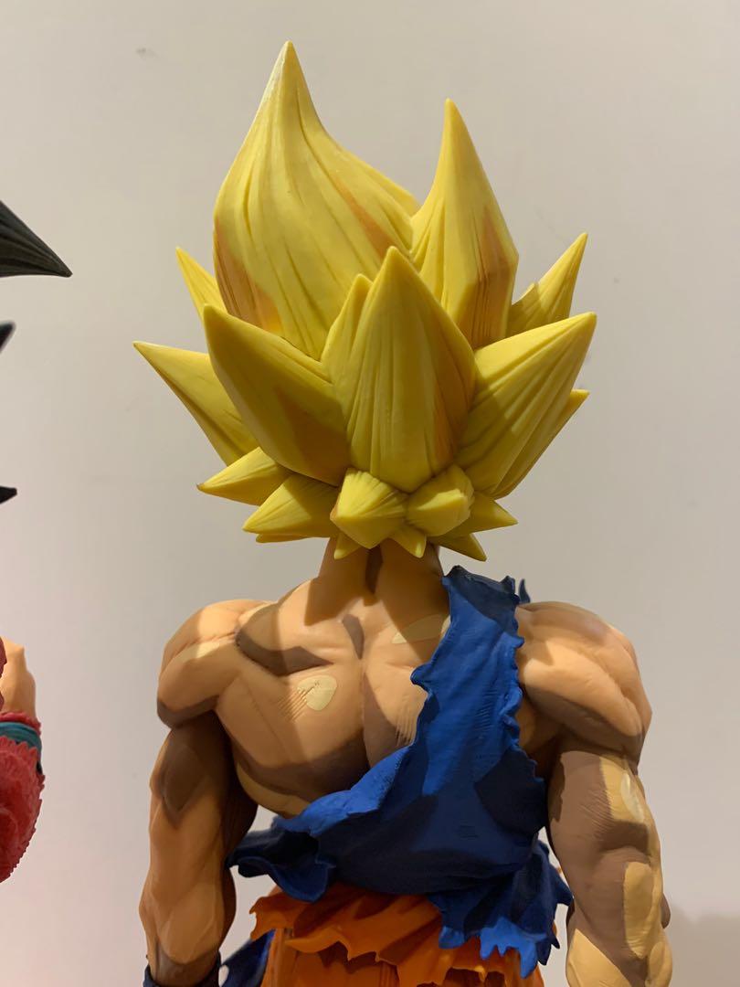 龍珠 SMSP 超級撒亞人四 孫悟空 超級撒亞人 孫悟空 超4 超西, 興趣及遊戲, 玩具 & 遊戲類 - Carousell