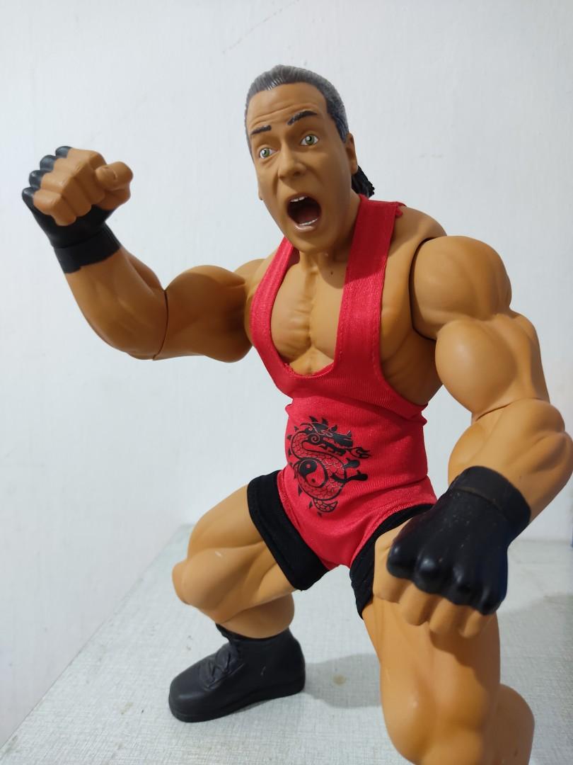 🌟 WWE Ring Giant RVD Rob Van Dam 14" 🌟 on Carousell
