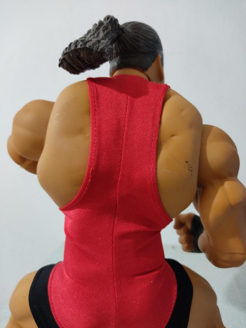 🌟 WWE Ring Giant RVD Rob Van Dam 14" 🌟 on Carousell