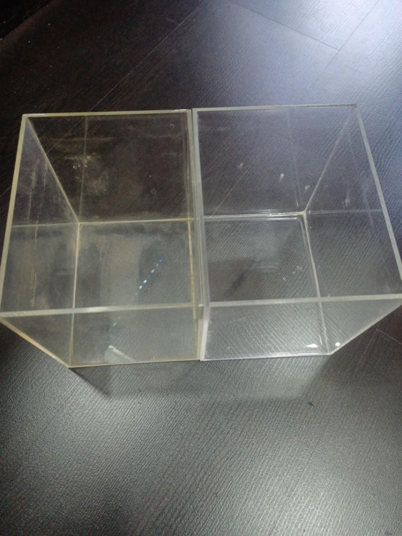 Acrylic and glass beta tanks, Pet Supplies, Homes & Other Pet ...