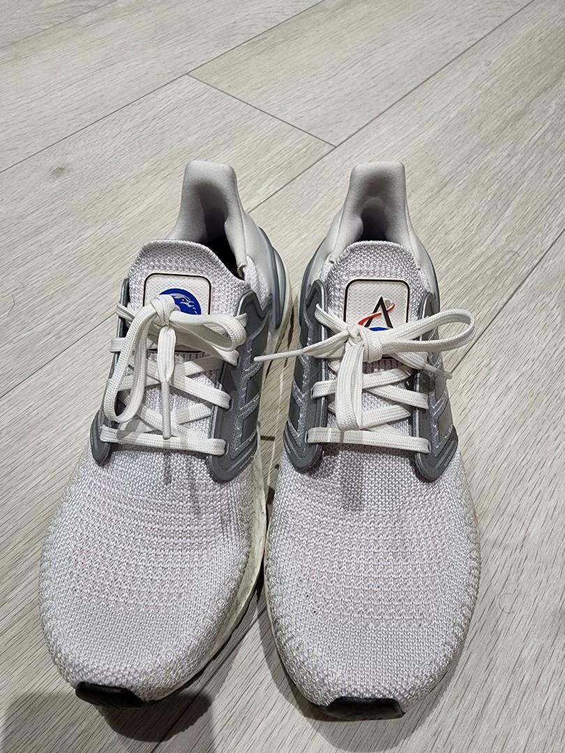 Adidas Nasa Ultra boost, Men's Fashion, Footwear, Sneakers on Carousell