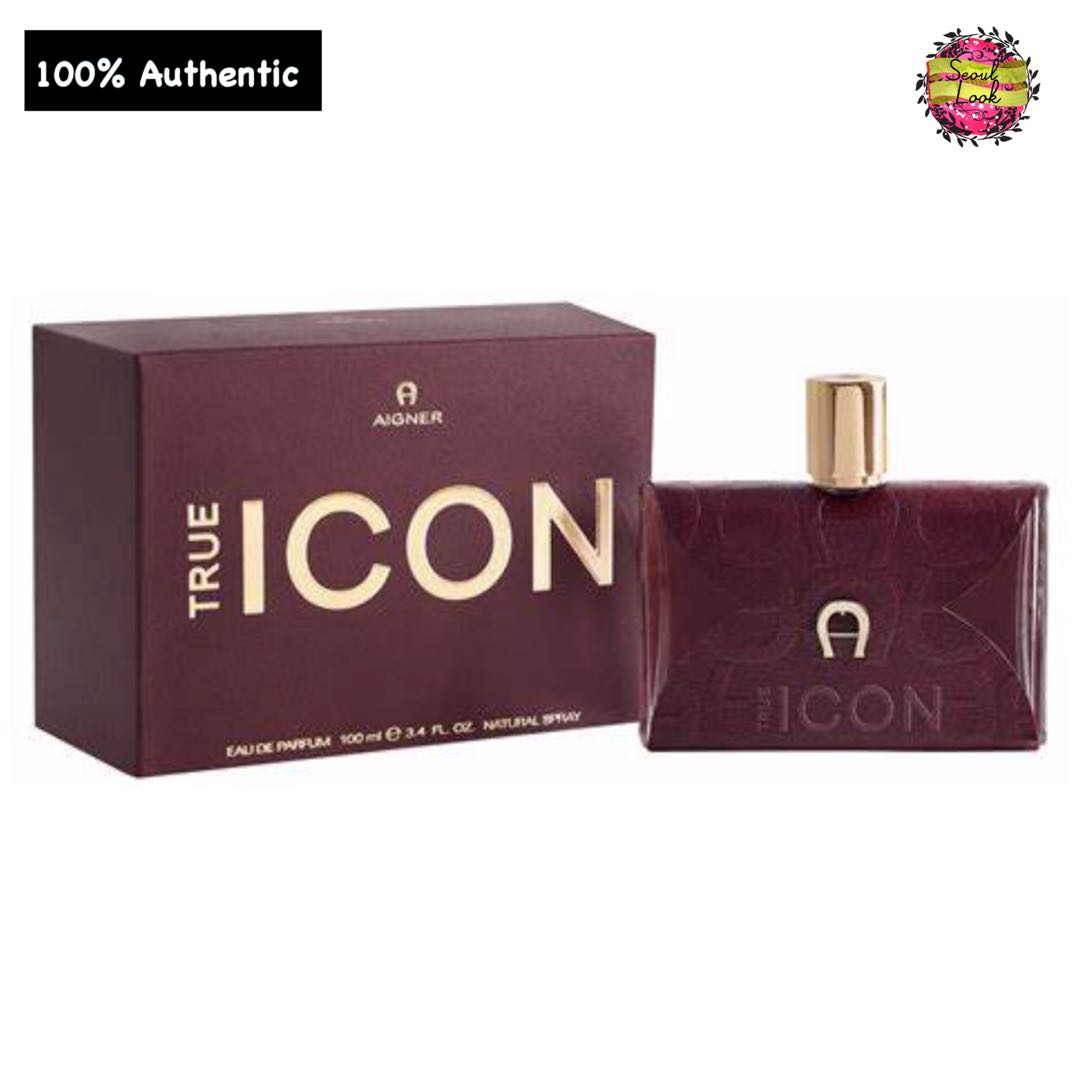 Aigner True Icon EDP 100ml for Women, Beauty & Personal Care, Fragrance ...
