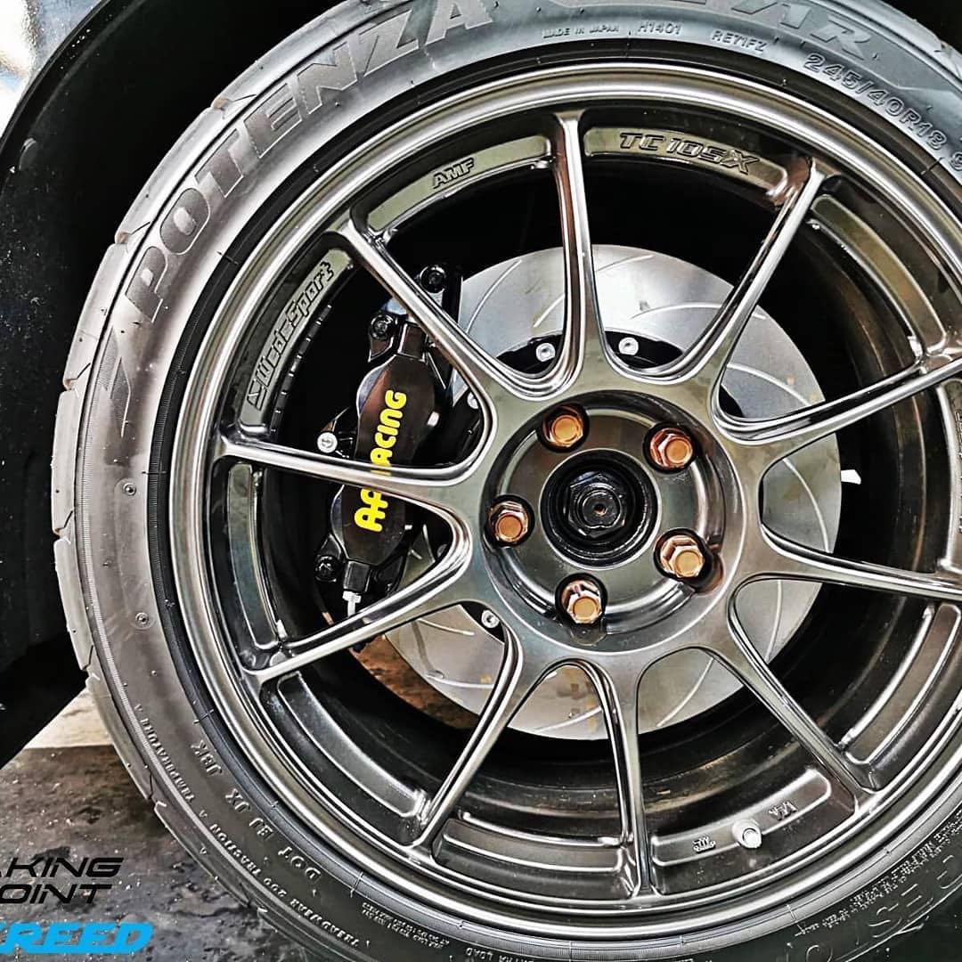 AP racing CP9200 BBK for Honda Vezel/ HRV(2016-2021), Car Accessories ...