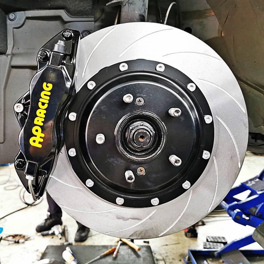 AP racing CP9200 BBK for Honda Vezel/ HRV(2016-2021), Car Accessories ...