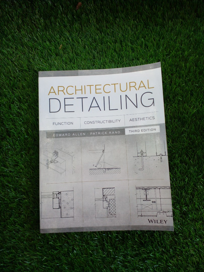 Architecture Detailing Function, Constructibility, Aesthetics 3rd ...