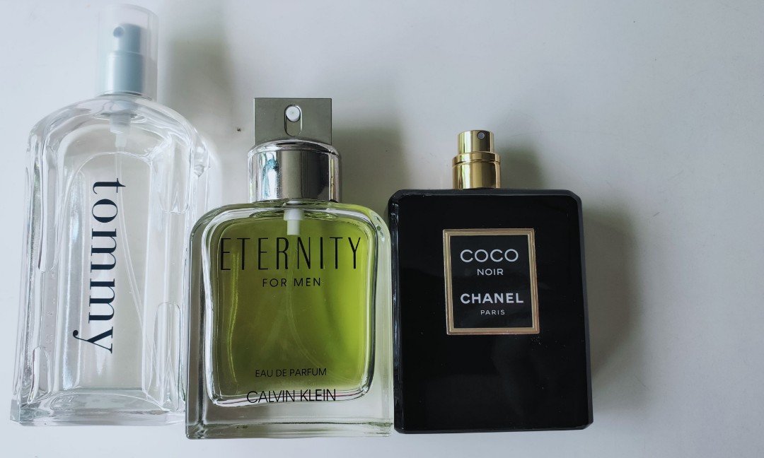 Assorted Perfume, Beauty & Personal Care, Fragrance & Deodorants on ...