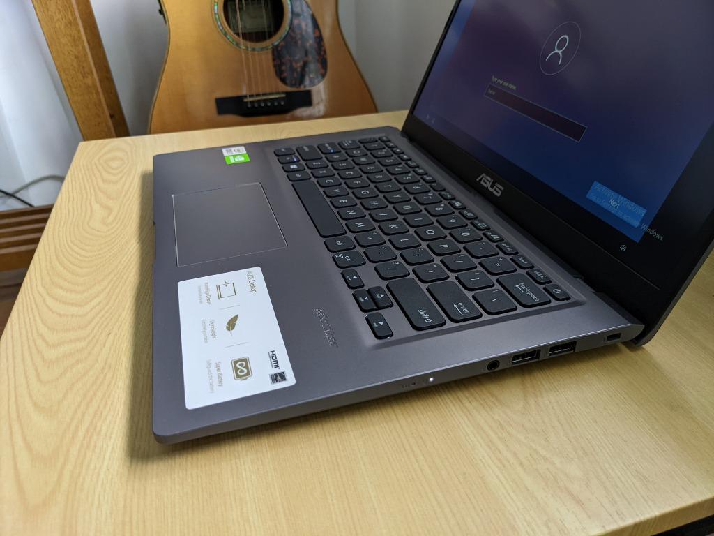 Asus Vivobook X415JP Core i7 1065G7 8GB 256SSD 1Tera Nvidia MX330, Computers & Tech, Laptops ...