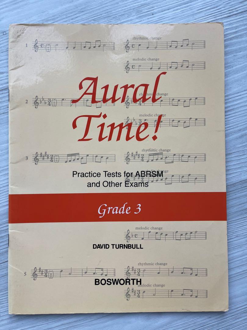 piano-aural-time-grade-3-hobbies-toys-music-media-music