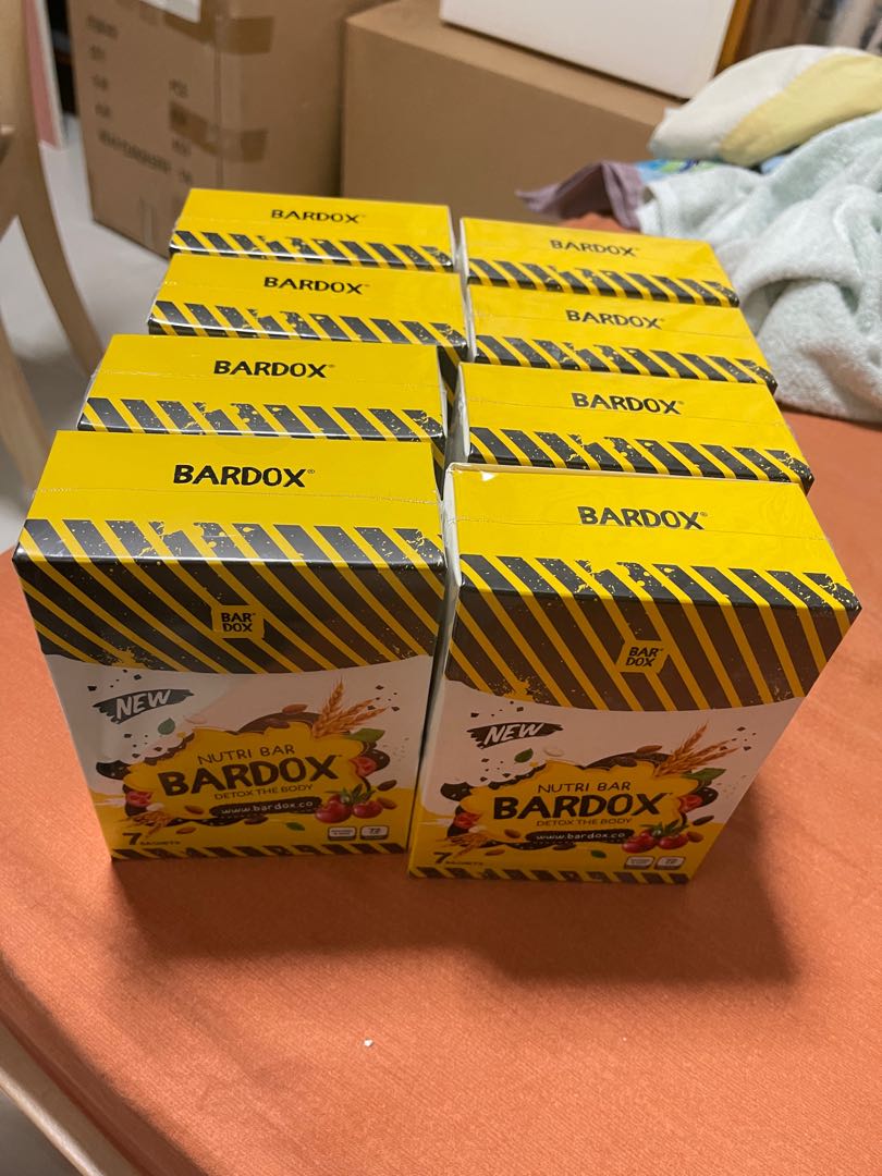 Bardox (8box@56sachets), Health & Nutrition, Health Supplements, Health ...