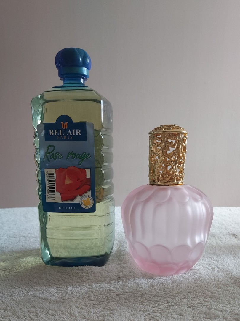 Bel'air diffuser and essential oil, Furniture & Home Living, Home ...