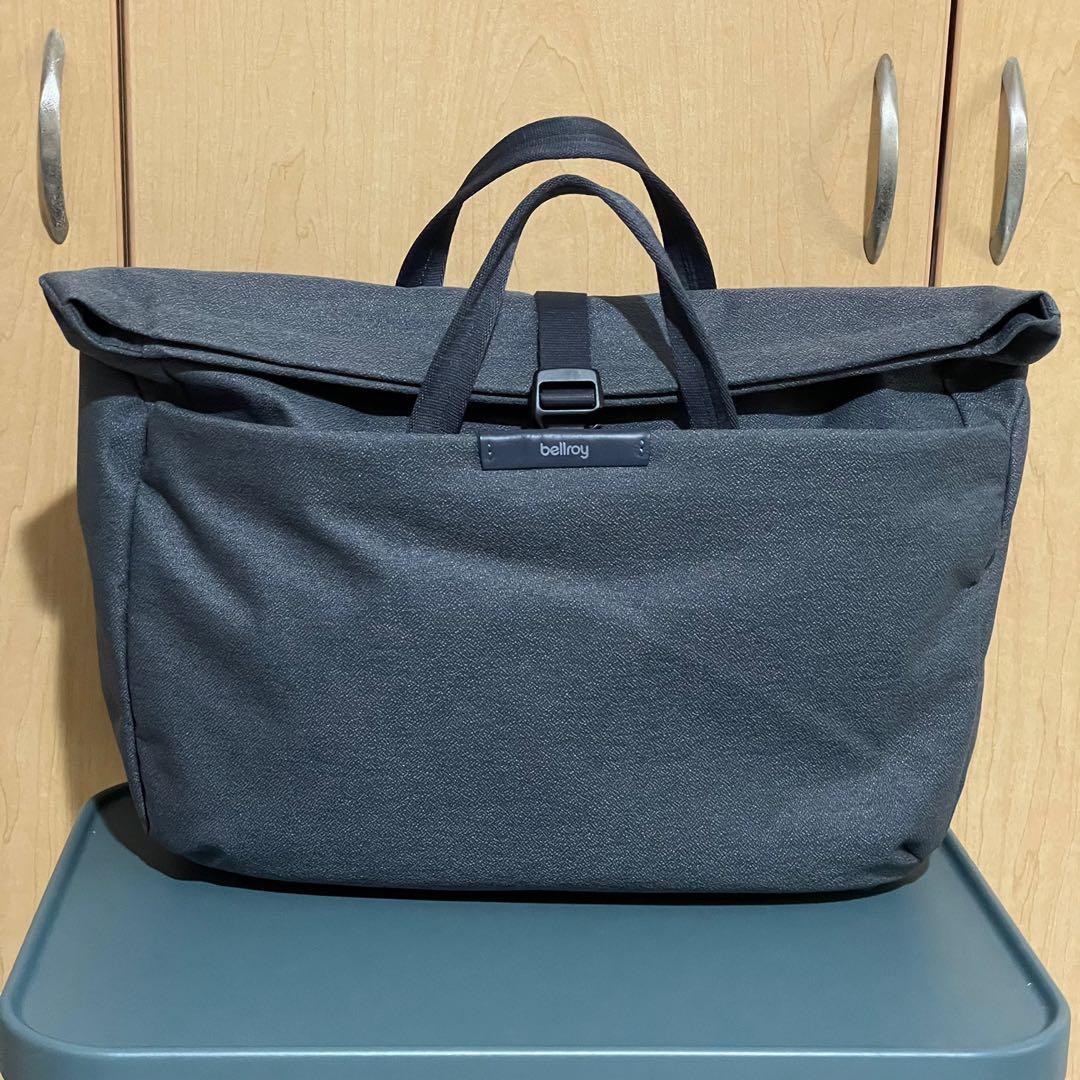 Bellroy system messenger bag basalt, Men's Fashion, Bags, Sling Bags on ...