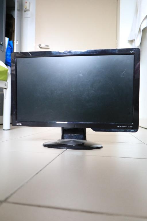 BenQ 20" LED Monitor - GL2023 (96% new), Computers & Tech, Parts ...