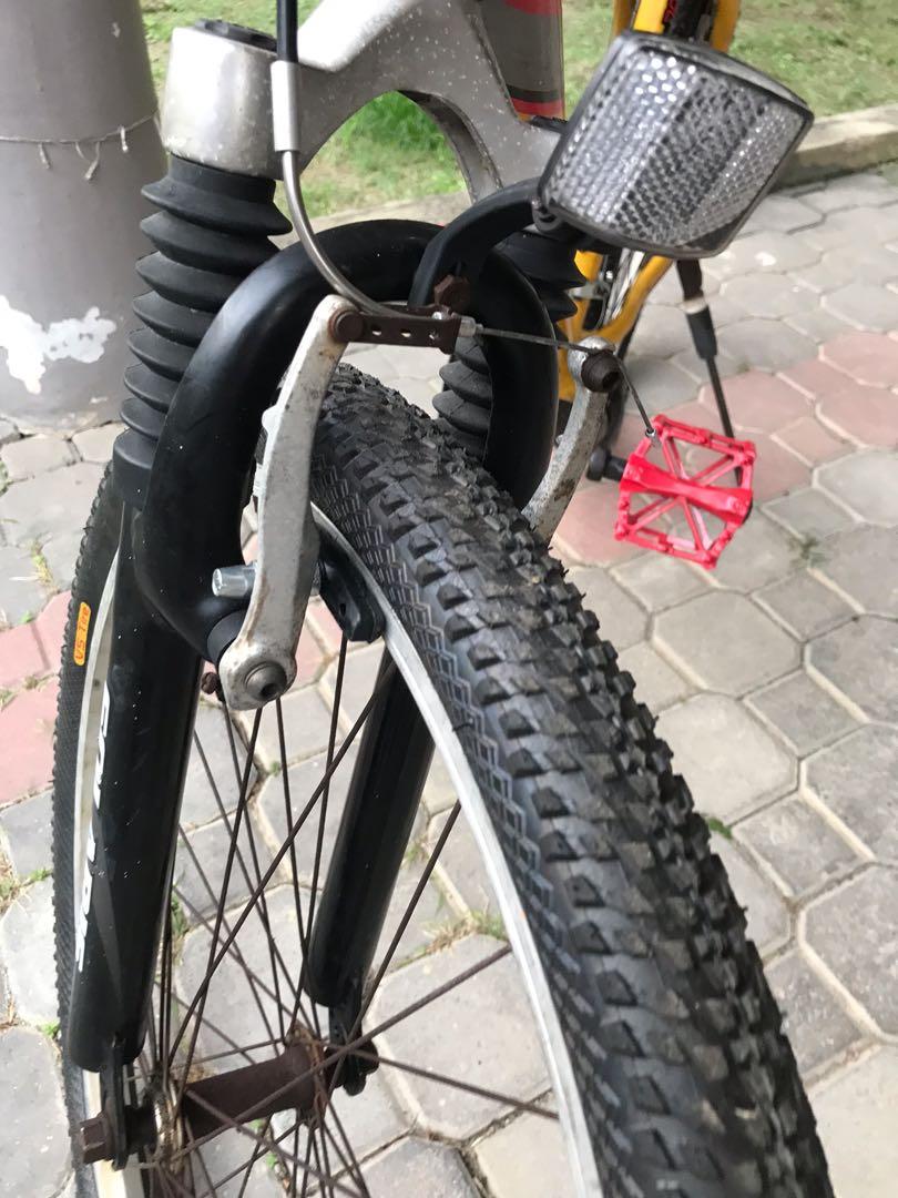 Bike new setup lerun 26” mtb, Sports Equipment, Bicycles & Parts ...
