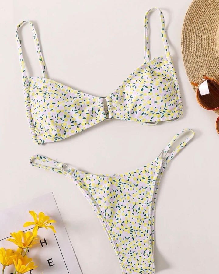 Bikini Twopiece Women S Fashion Swimwear Bikinis Swimsuits On