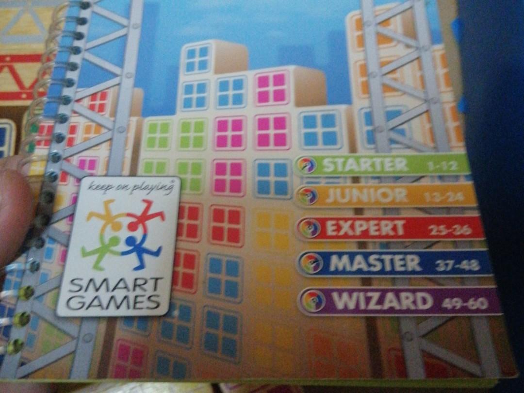 BILL & Betty Bricks and Monopoly Junior on Carousell